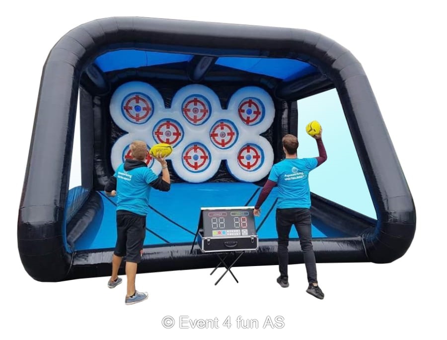 Multi sport arena reaction Challenge